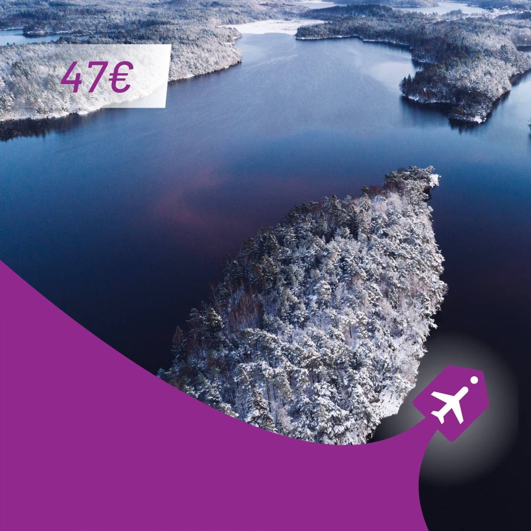 Letovi i avio karte za Geteborg | Specijalizovana prodaja avio karata
