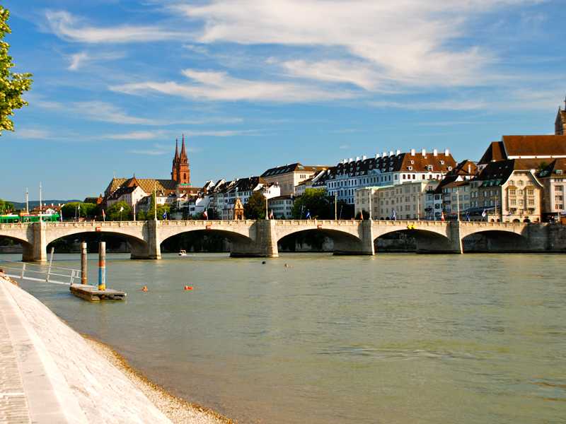 Letovi i avio karte za Bazel | Specijalizovana prodaja avio karata