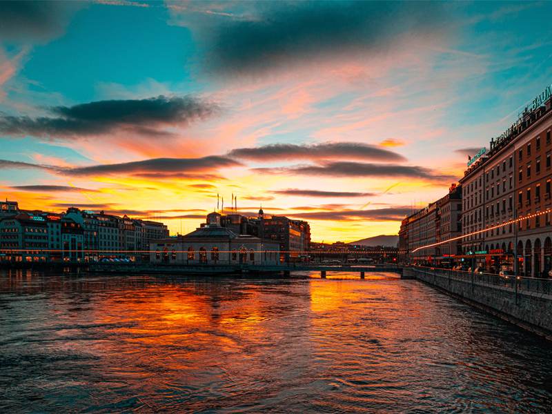 Letovi i avio karte za Ženevu | Specijalizovana prodaja avio karata