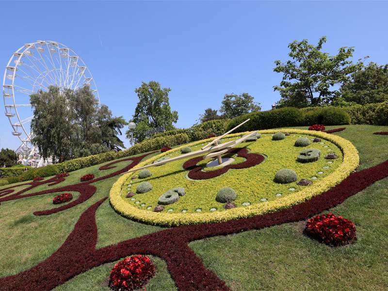 Letovi i avio karte za Ženevu | Specijalizovana prodaja avio karata