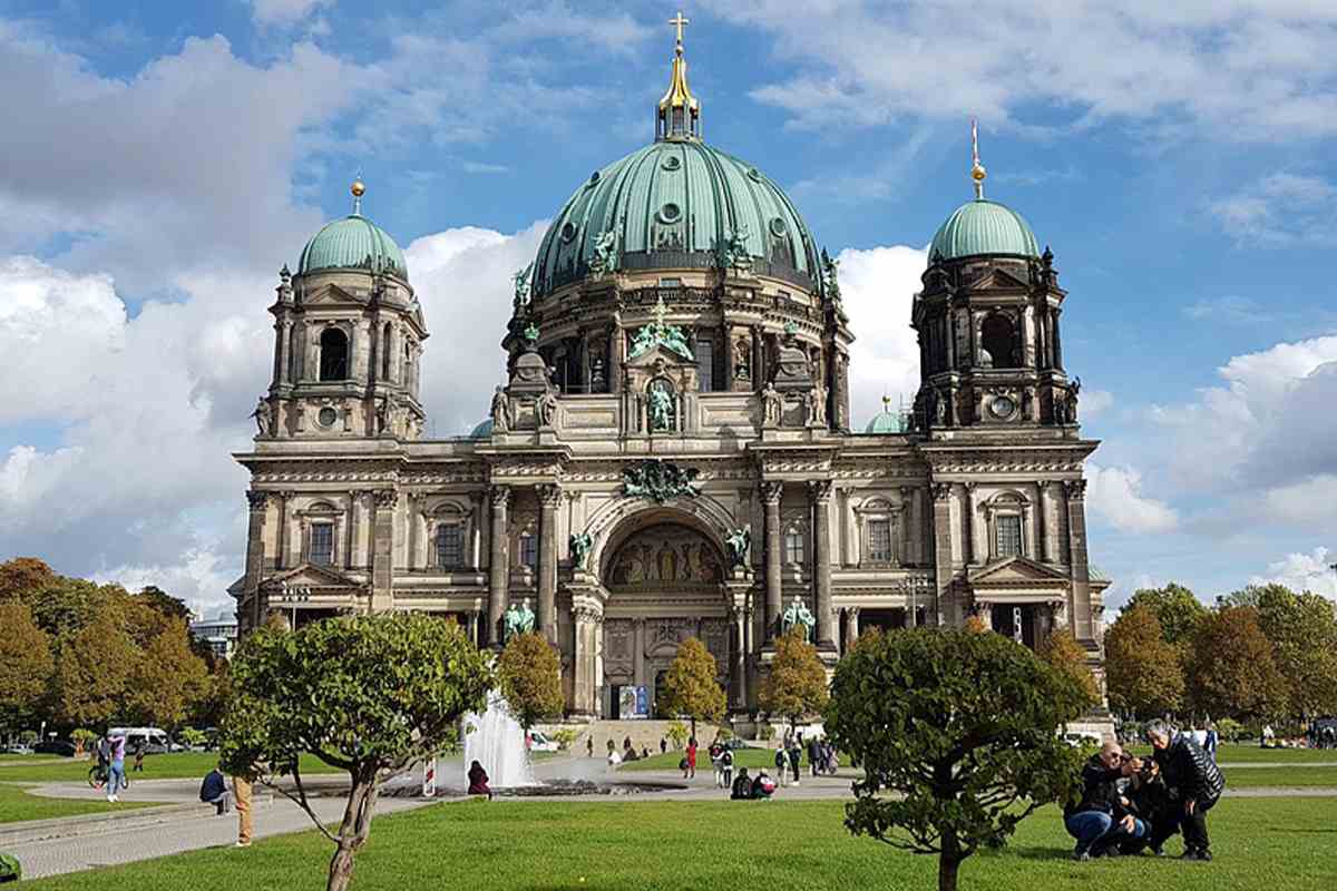 Berlin - grad istorije, kulture i umetnosti | AvioTag - Specijalizovana ...