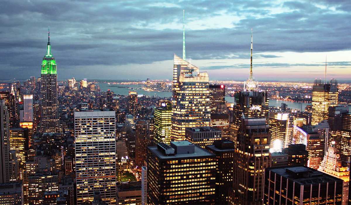 Njujork - grad koji nikada ne spava