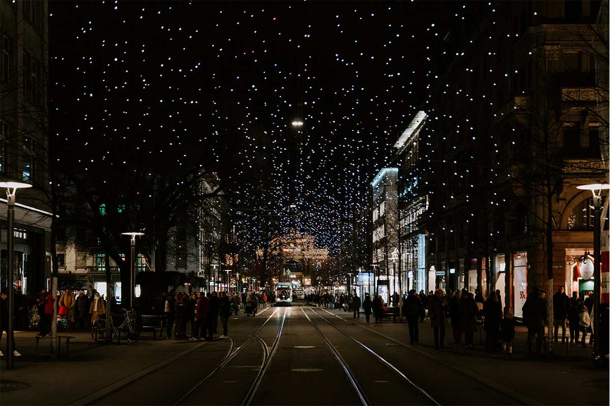 Cirih za vreme praznika | AvioTag - Specijalizovana prodaja avio karata