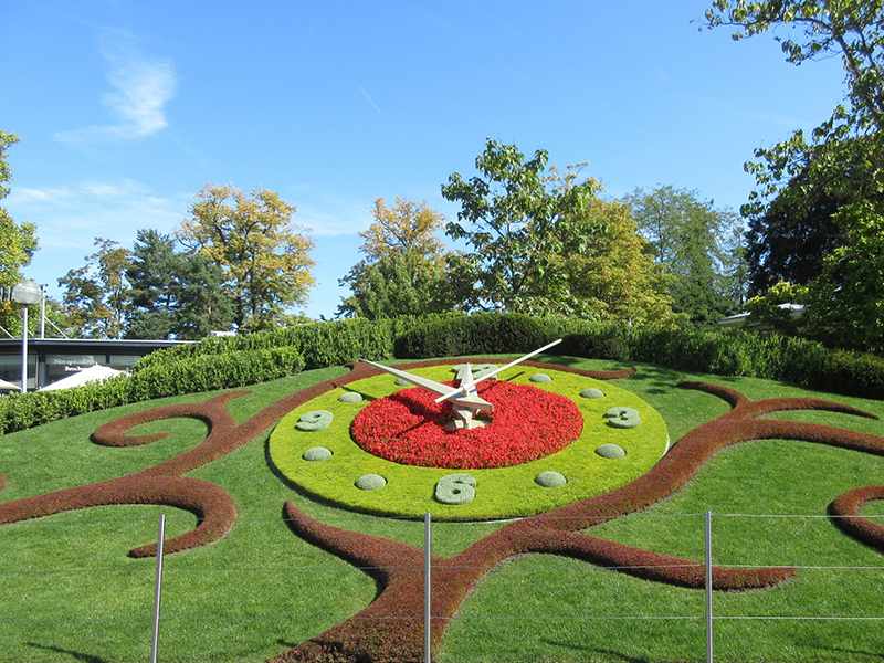 Šetnja Ženevom | AvioTag - Specijalizovana prodaja avio karata