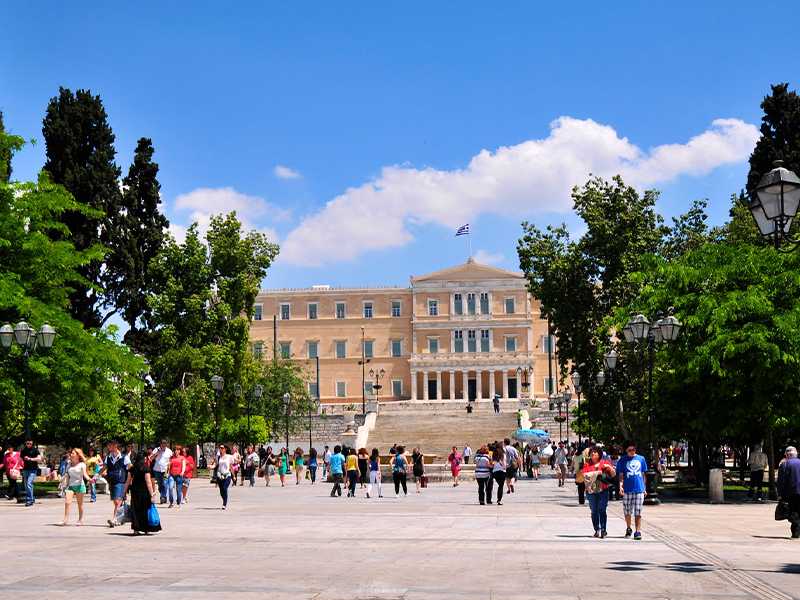 Znamenitosti Atine | AvioTag - Specijalizovana prodaja avio karata