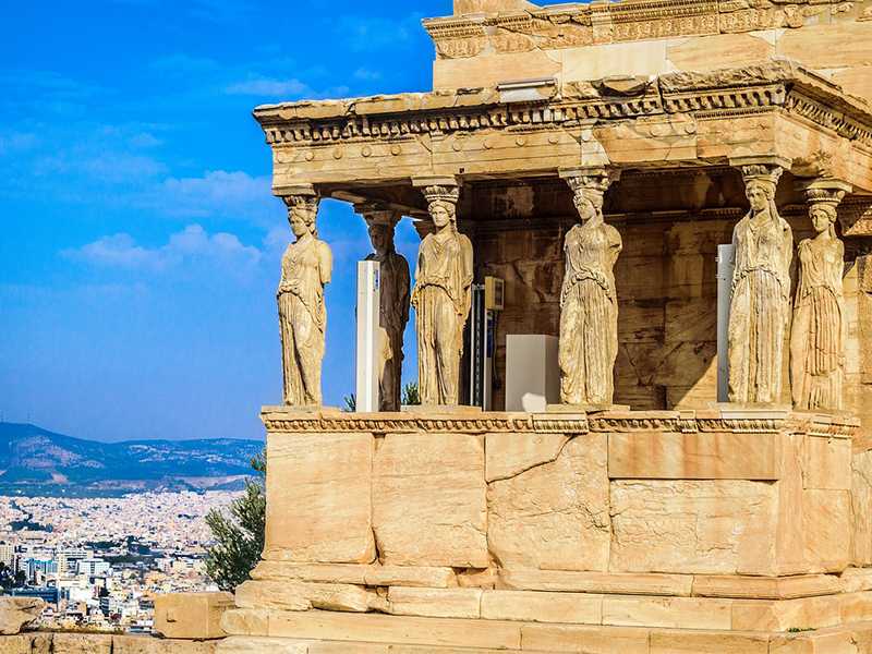 Znamenitosti Atine | AvioTag - Specijalizovana prodaja avio karata