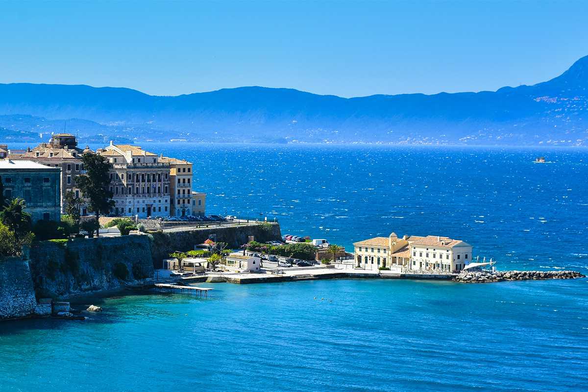 Krf | AvioTag - Specijalizovana prodaja avio karata