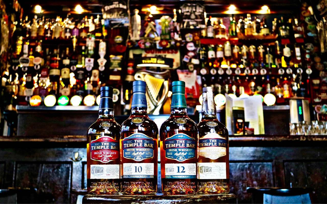 Temple Bar u Dablinu | AvioTag - Specijalizovana prodaja avio karata