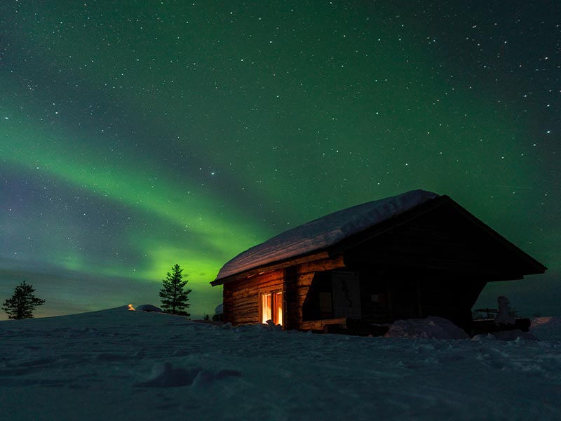 Polarna noć u Evropi | AvioTag - Specijalizovana prodaja avio karata